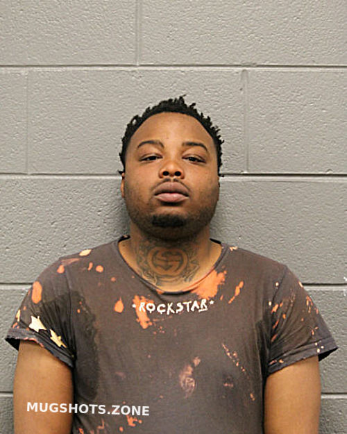 ANTOINE J METCALF JR 04/07/2024 - Chicago Mugshots Zone
