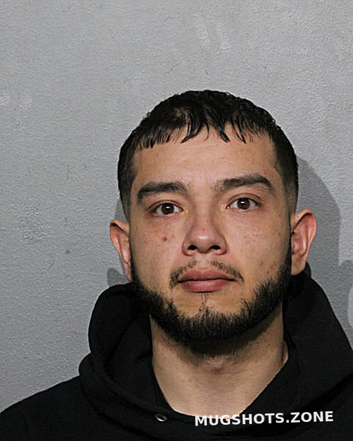 DANIEL BAHENA 04/07/2024 - Chicago Mugshots Zone