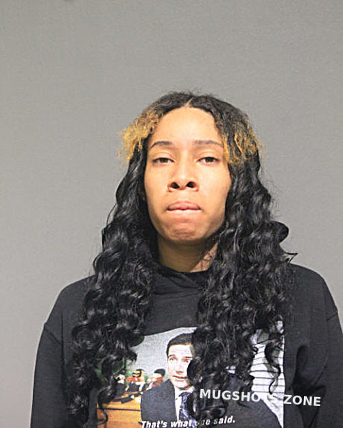 AMERICA BAINS 04/09/2024 - Chicago Mugshots Zone