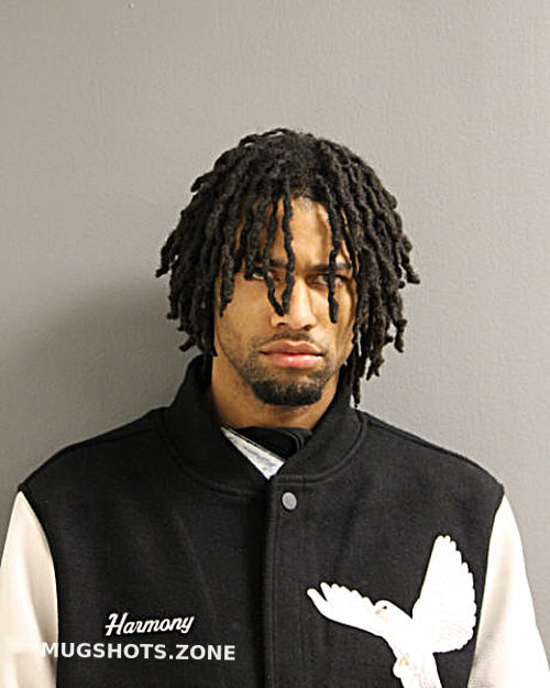 JULIUS R REED 04/09/2024 - Chicago Mugshots Zone