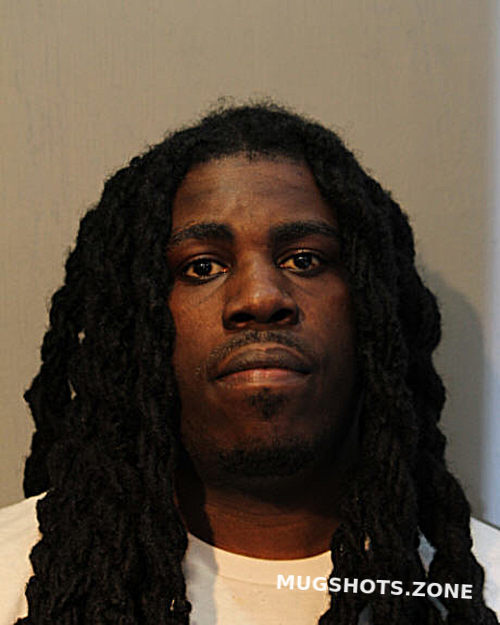 RAHEIM R MURRAY 04/09/2024 - Chicago Mugshots Zone