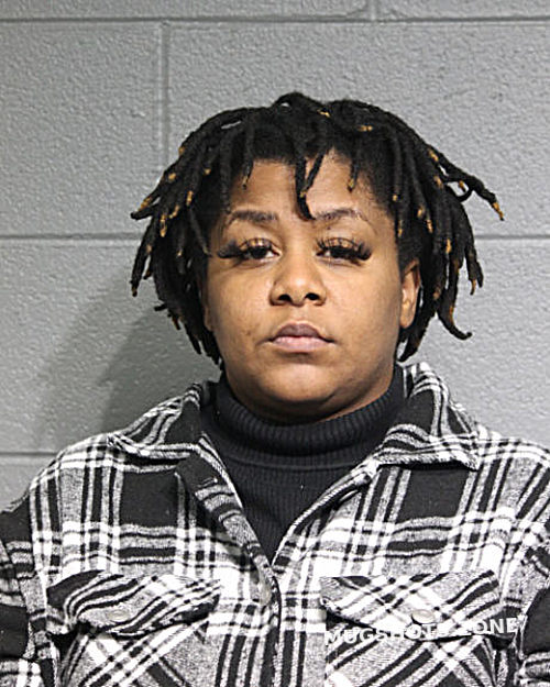 BRITTNEY LEWIS 04/11/2024 - Chicago Mugshots Zone