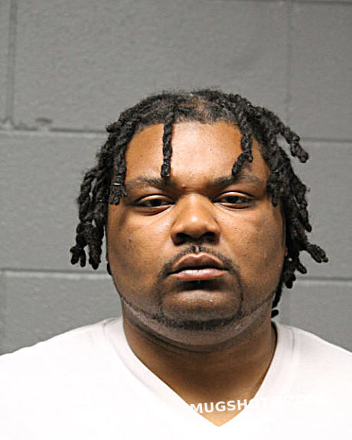 GREGORY D DIXON 04/11/2024 - Chicago Mugshots Zone