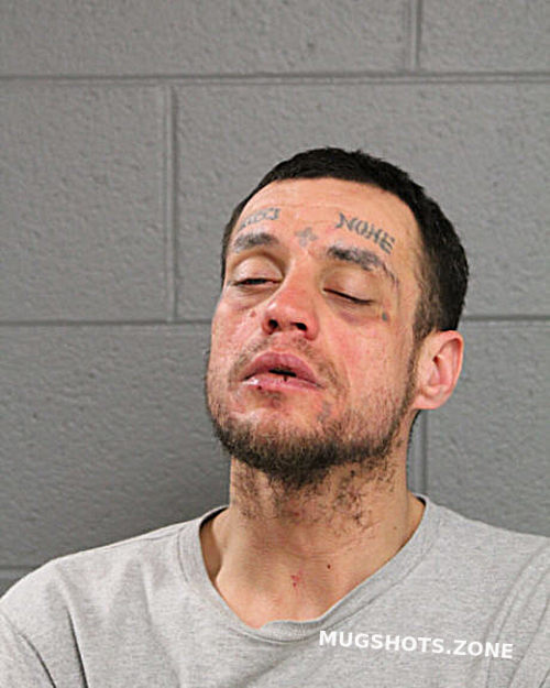 RYAN CAMPOS 04/11/2024 - Chicago Mugshots Zone