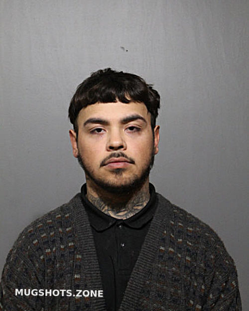 JONATHAN S ALVARADO 04/12/2024 - Chicago Mugshots Zone
