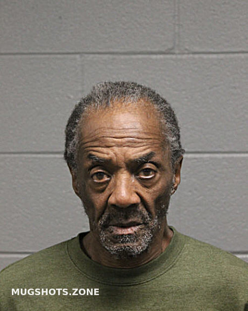 GEORGE MCNEAL 04/12/2024 - Chicago Mugshots Zone