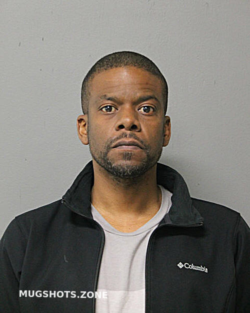 CHRISTOPHER WOODS 04/12/2024 - Chicago Mugshots Zone