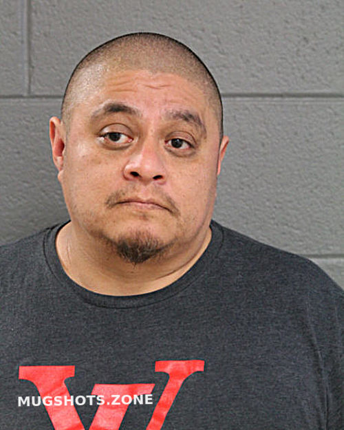 RAMON CABALLERO 04/13/2024 - Chicago Mugshots Zone