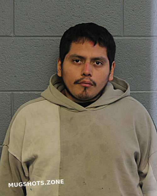 DANIEL ROBLES 04/13/2024 - Chicago Mugshots Zone