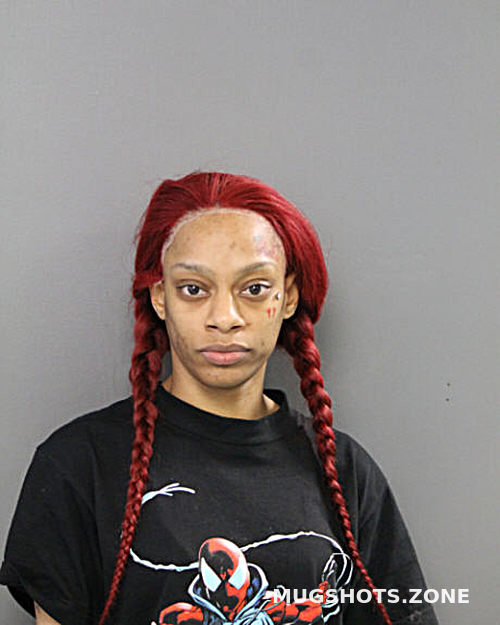 LAQUESHA L JOHNSON 04/13/2024 - Chicago Mugshots Zone