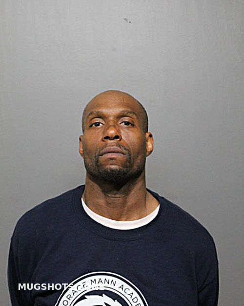 DEANDRE WILSON 04/13/2024 - Chicago Mugshots Zone