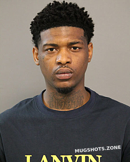 DYSHAWN DEVONTA JONES 04/13/2024 - Chicago Mugshots Zone