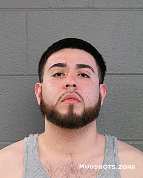 DANIEL CABRERA 04/13/2024 - Chicago Mugshots Zone