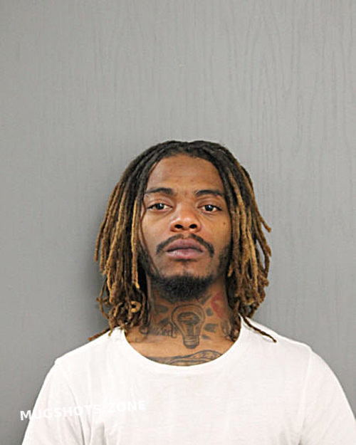 DONALD RAY JACKSON 04/14/2024 - Chicago Mugshots Zone