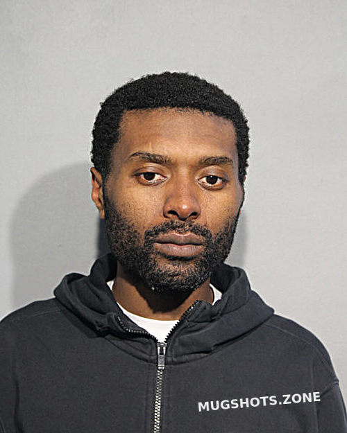 MICHAEL LESLIE 04/14/2024 - Chicago Mugshots Zone