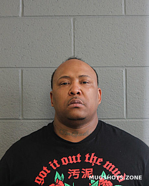 TIM D BARFIELD 04/14/2024 - Chicago Mugshots Zone