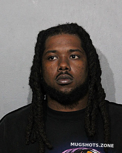 ADRIAN MALIK WOODS 04/15/2024 - Chicago Mugshots Zone