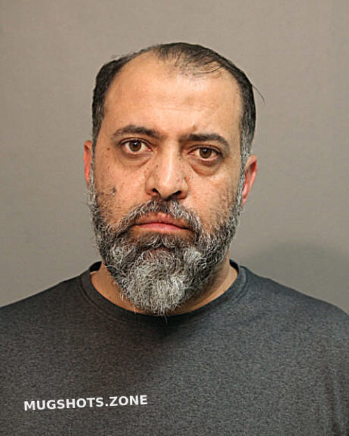 MWAFAQ JBARA 04/15/2024 - Chicago Mugshots Zone
