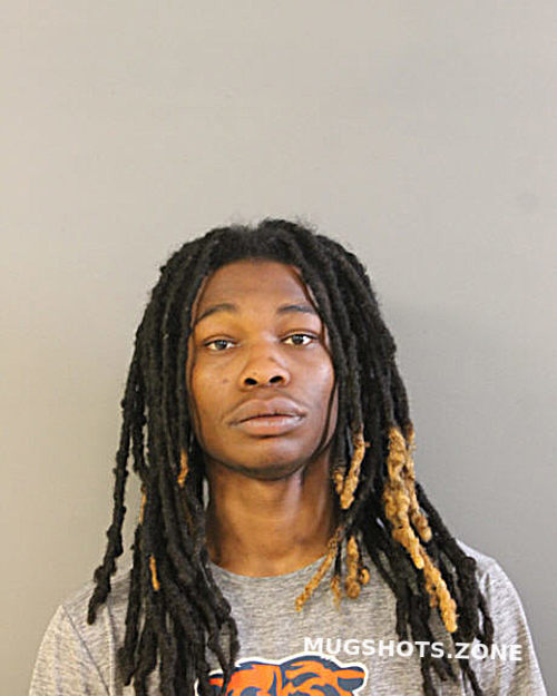 LAVELL L ARMOUR 04/16/2024 - Chicago Mugshots Zone