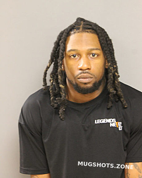 MARSHOOD DEON WILSON 04/16/2024 - Chicago Mugshots Zone