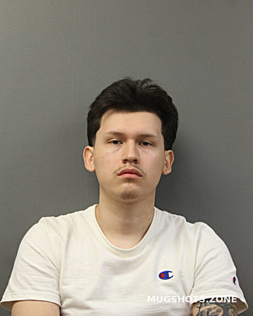 JASON BRYAN ALVARADO 04/16/2024 - Chicago Mugshots Zone