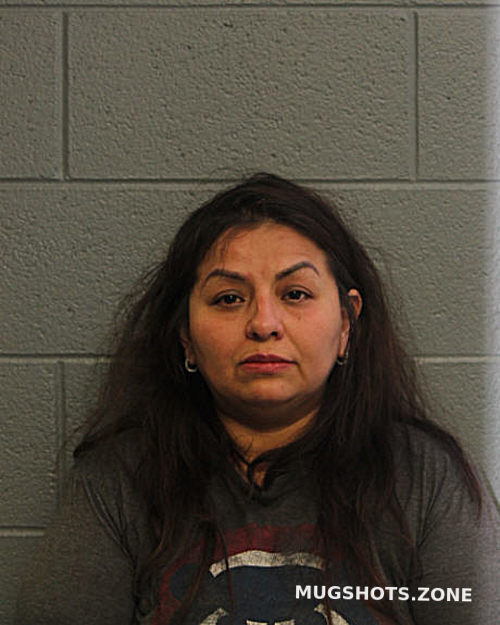 NADIA MORA 04/16/2024 - Chicago Mugshots Zone