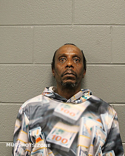 KENNETH O ROBINSON 04/16/2024 - Chicago Mugshots Zone