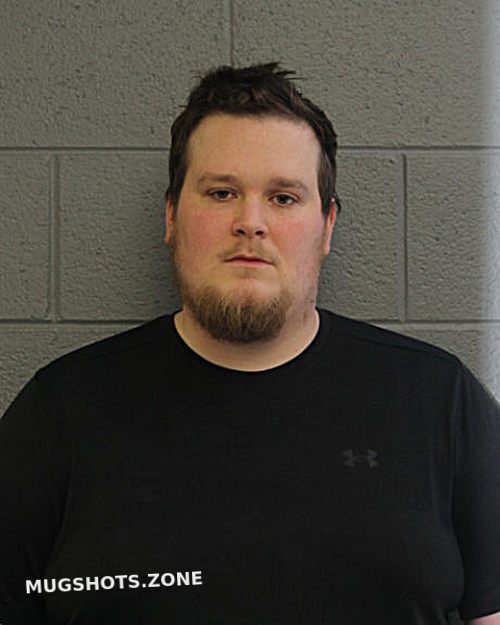 JAMES M GEORGE 04/17/2024 - Chicago Mugshots Zone