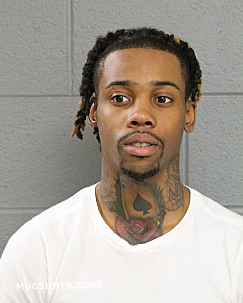 MAUREION MAURICE WALKER 04/18/2024 - Chicago Mugshots Zone