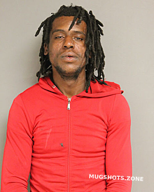 MARCEL HARRIS 04/18/2024 - Chicago Mugshots Zone