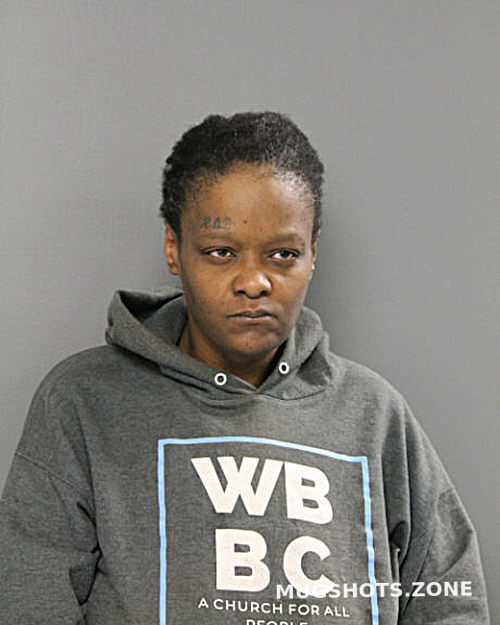 CELIA LOGAN 04/18/2024 - Chicago Mugshots Zone