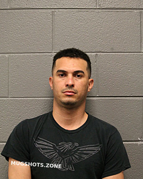 ALEXANDER Y TORO 04/18/2024 - Chicago Mugshots Zone