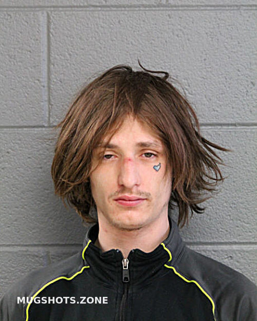 ANDRES NOVACK 04/18/2024 - Chicago Mugshots Zone