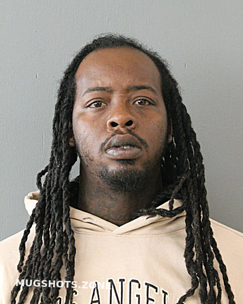 RODNEY TERRELL SANDERS 04/18/2024 - Chicago Mugshots Zone