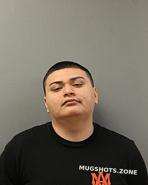 DERRICK F CASTRO 04/18/2024 - Chicago Mugshots Zone