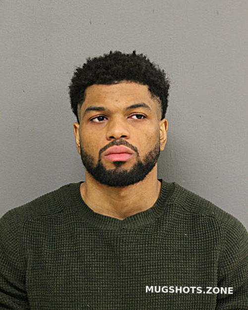 ANDRE BAXTER 04/19/2024 - Chicago Mugshots Zone