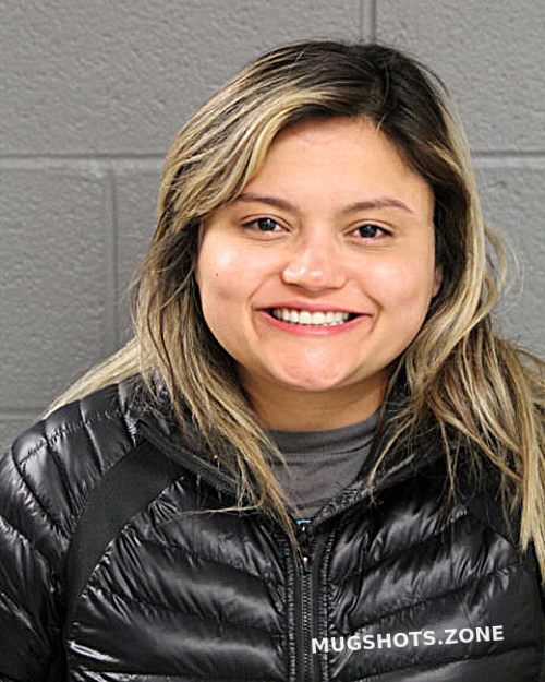 DELIA ROBLES 04/20/2024 - Chicago Mugshots Zone