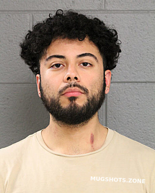 DANIEL BARRAZA 04/21/2024 - Chicago Mugshots Zone
