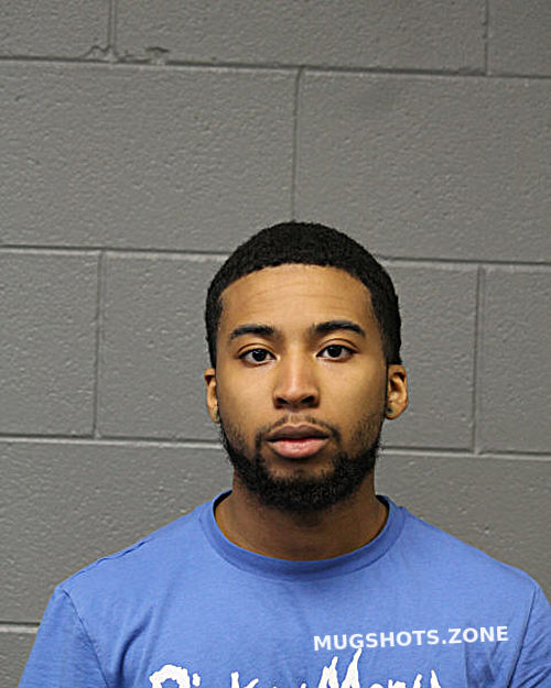 REMIR ANTHONY R WILLIAMS 04/22/2024 - Chicago Mugshots Zone