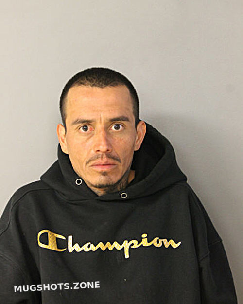 JESUS GOMEZ RAMIREZ 04/22/2024 - Chicago Mugshots Zone