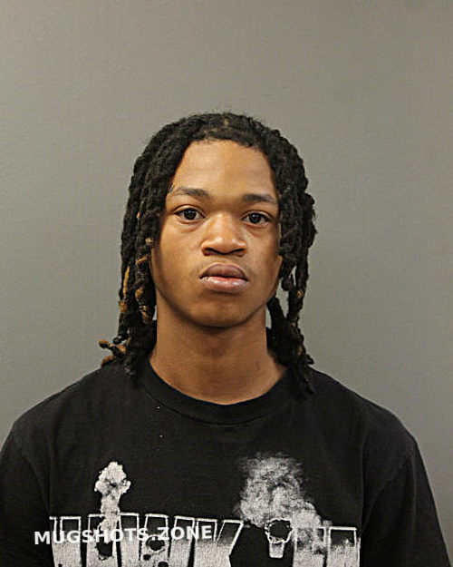 DERRICK D CRAWFORD 04/22/2024 - Chicago Mugshots Zone