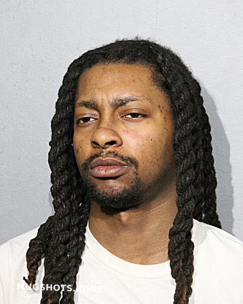 TARRON O THOMAS 04/22/2024 - Chicago Mugshots Zone