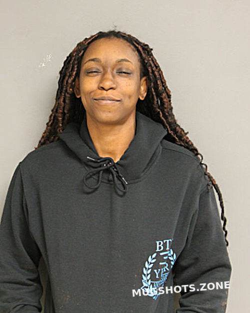 DASIA RILEY 04/22/2024 - Chicago Mugshots Zone
