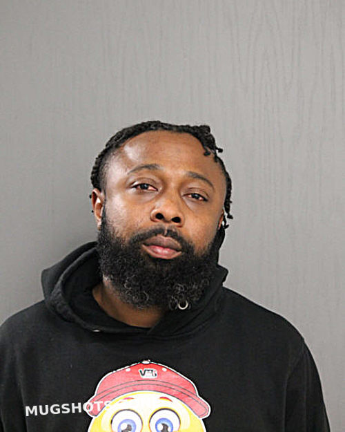 TERRANCE A THOMAS 04/23/2024 - Chicago Mugshots Zone