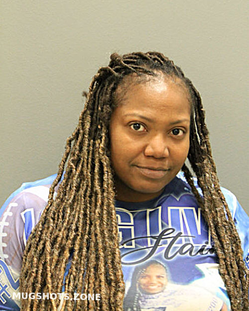 TENISHA L JONES 04/23/2024 - Chicago Mugshots Zone