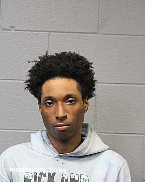 OMARI D BAILEY 04/23/2024 - Chicago Mugshots Zone