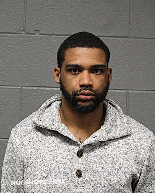 NEIL ANGELO THOMAS 04/24/2024 - Chicago Mugshots Zone
