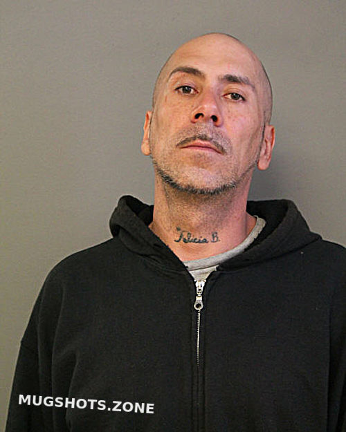 CUAUHTEMOC BARAJAS 04/24/2024 - Chicago Mugshots Zone
