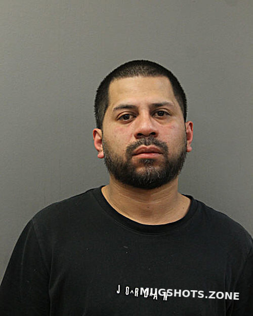 ORLANDO FLORES 04/24/2024 - Chicago Mugshots Zone