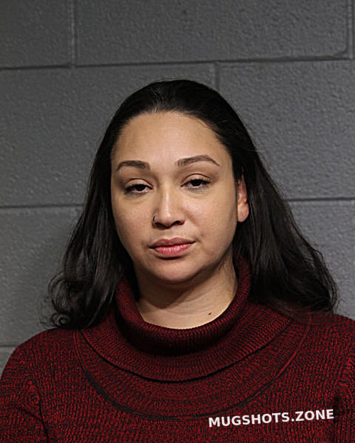 JESSICA G PERNELL 04/25/2024 - Chicago Mugshots Zone